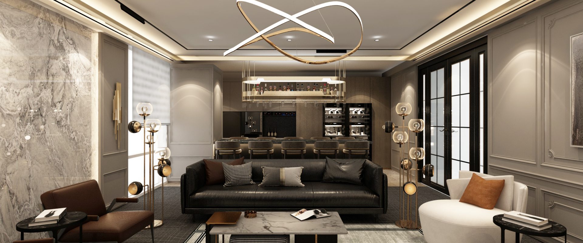 OUS Office @ Menara BRDB, Bangsar – Prestige Home Avenue