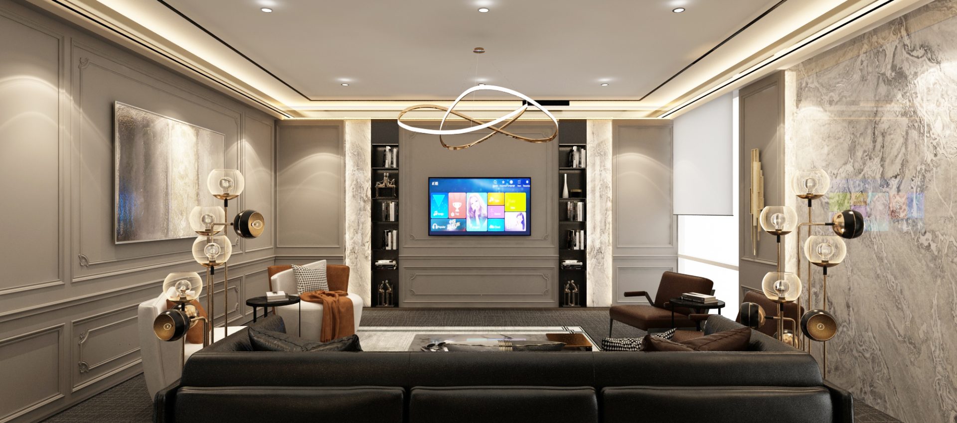 OUS Office @ Menara BRDB, Bangsar – Prestige Home Avenue