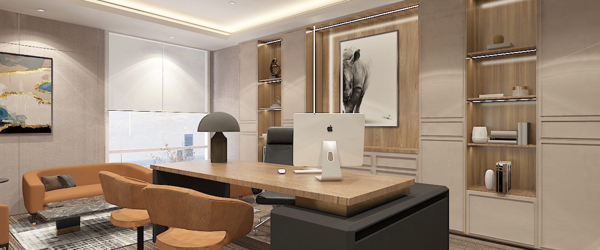 OUS Office @ Menara BRDB, Bangsar – Prestige Home Avenue