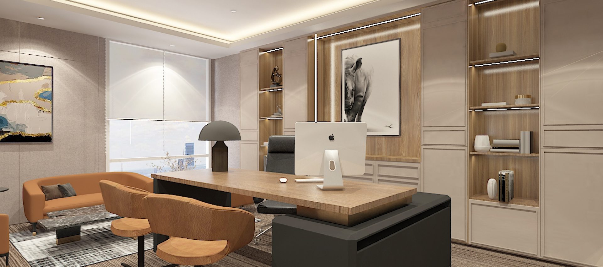 OUS Office @ Menara BRDB, Bangsar – Prestige Home Avenue