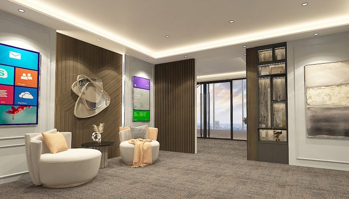 OUS Office @ Menara BRDB, Bangsar – Prestige Home Avenue